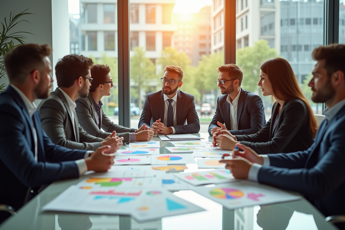 Stratégie d'un excellent plan de croissance : les 5 PS indispensables ...